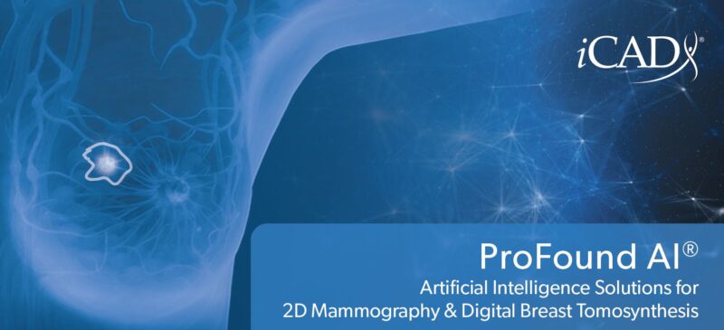 iCAD ProFound AI Child Page – Blackford Analysis